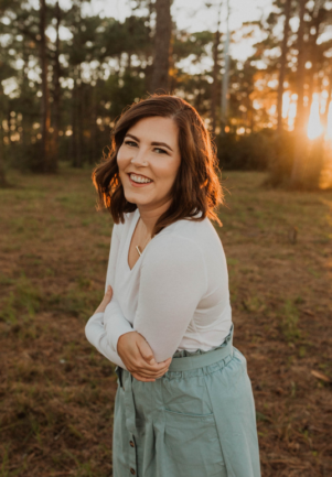 Advocate Spotlight: Kacee - CASA of Galveston County