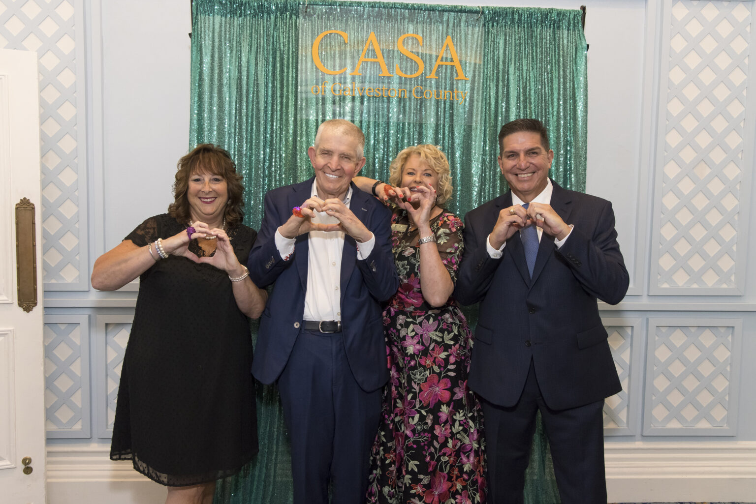 No Place Like Home Fundraiser 2023 - CASA of Galveston County